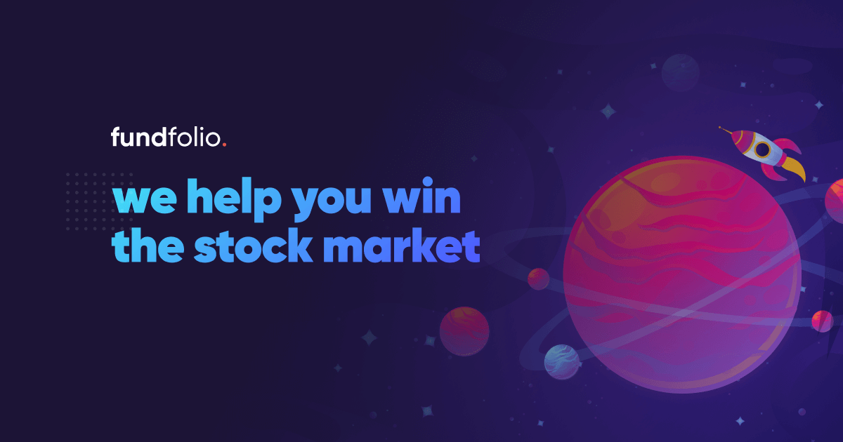 fundfolio - financial freedom for all.